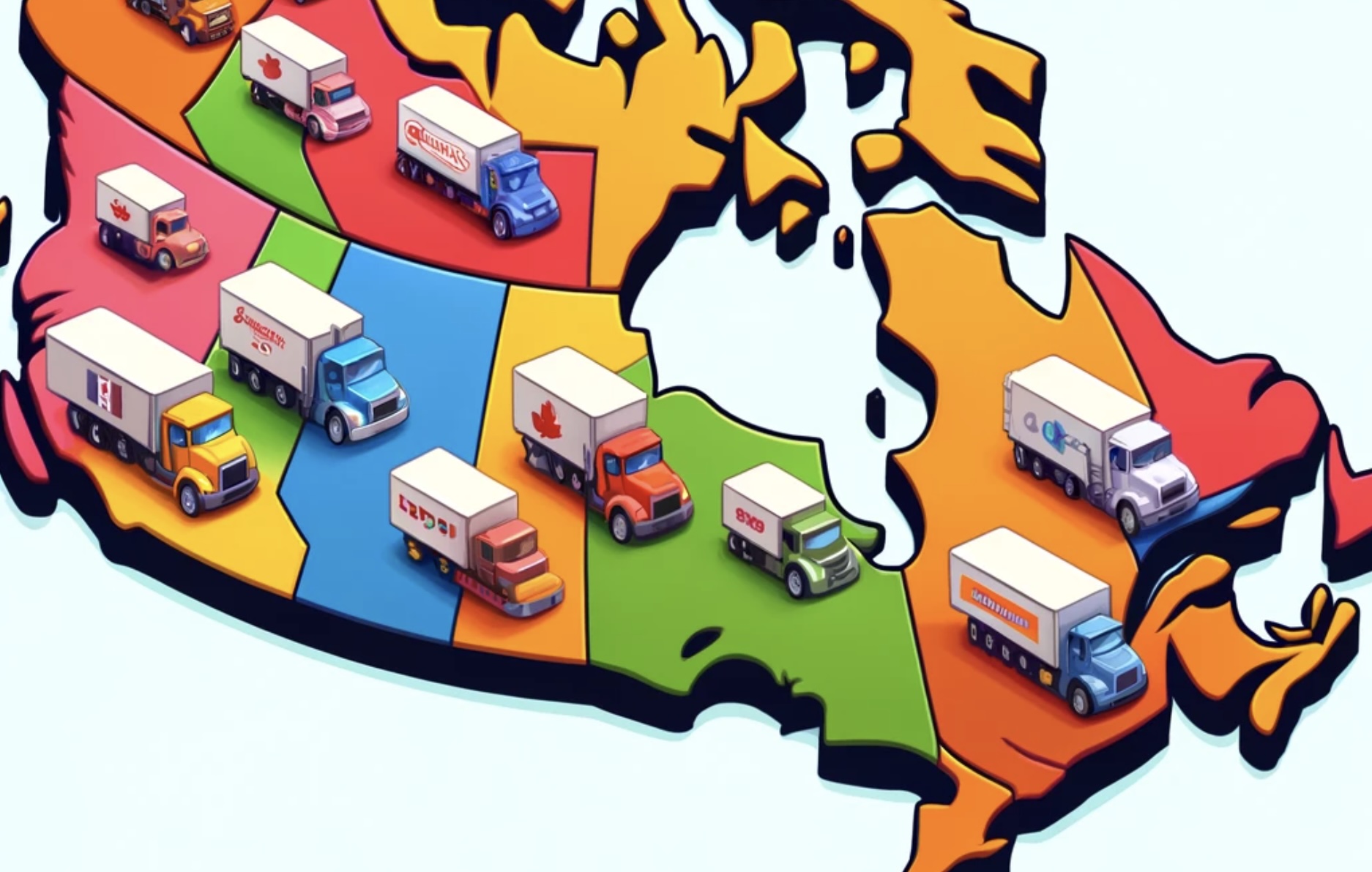 Interprovincial Trade Barriers: What are they? How costly are they for ...
