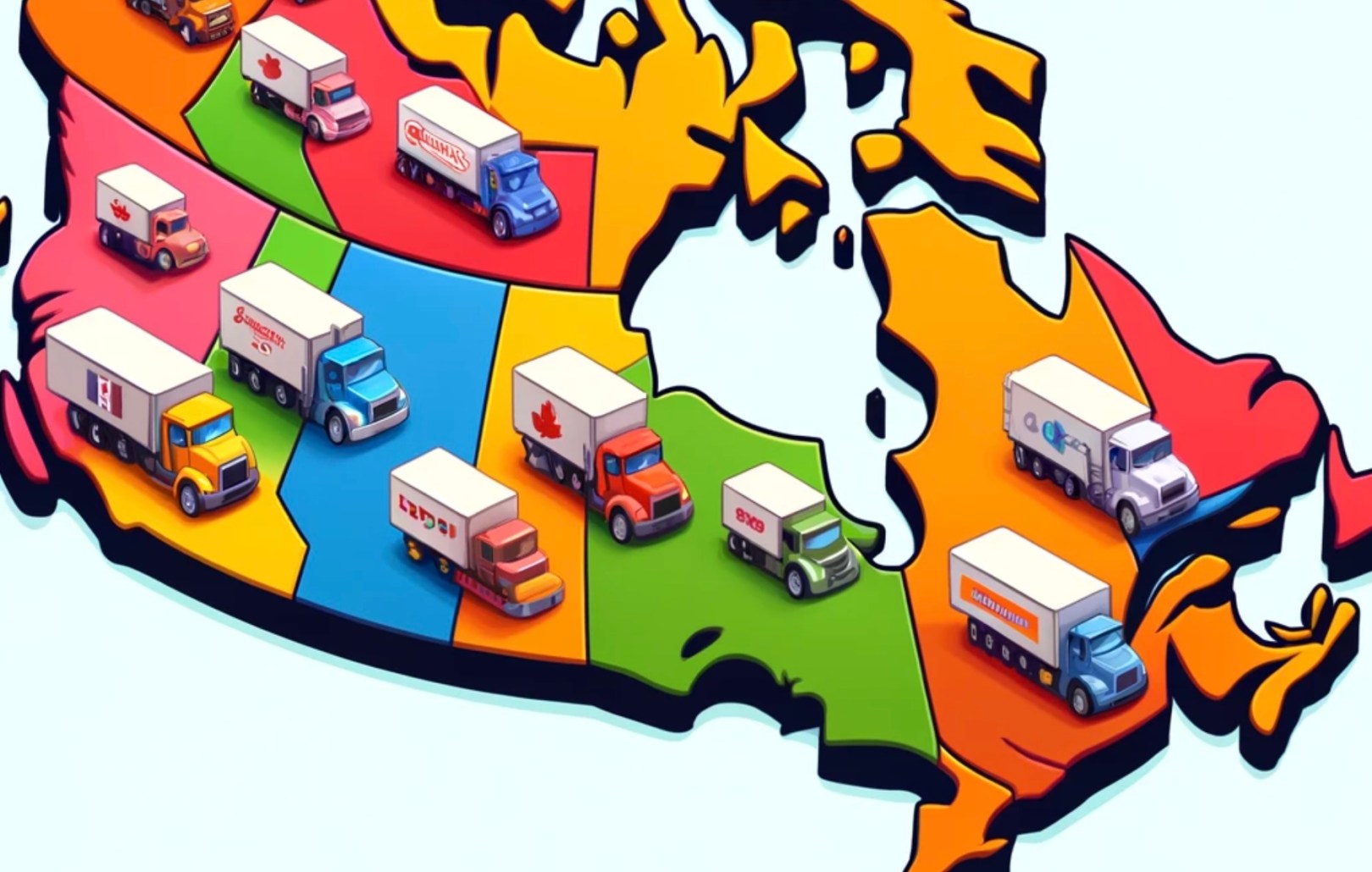 Interprovincial Trade Barriers: What are they? How costly are they for Canada? And How Can We ...